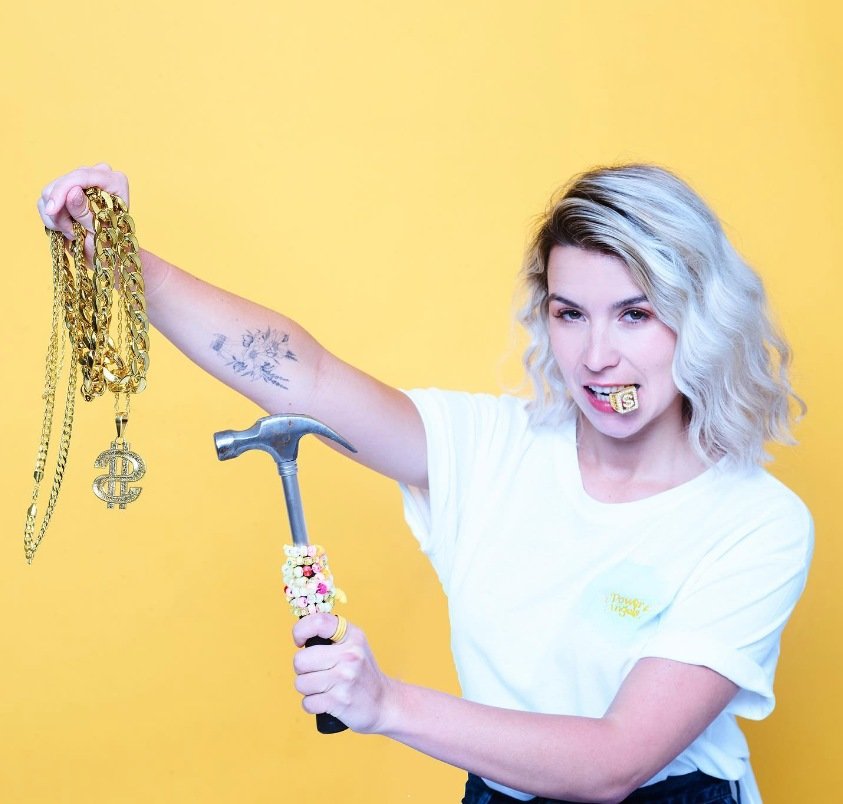 #106 caroline_jurado_ Tiktokeuse Instagrameuse Twittereuse Blogueuse ...